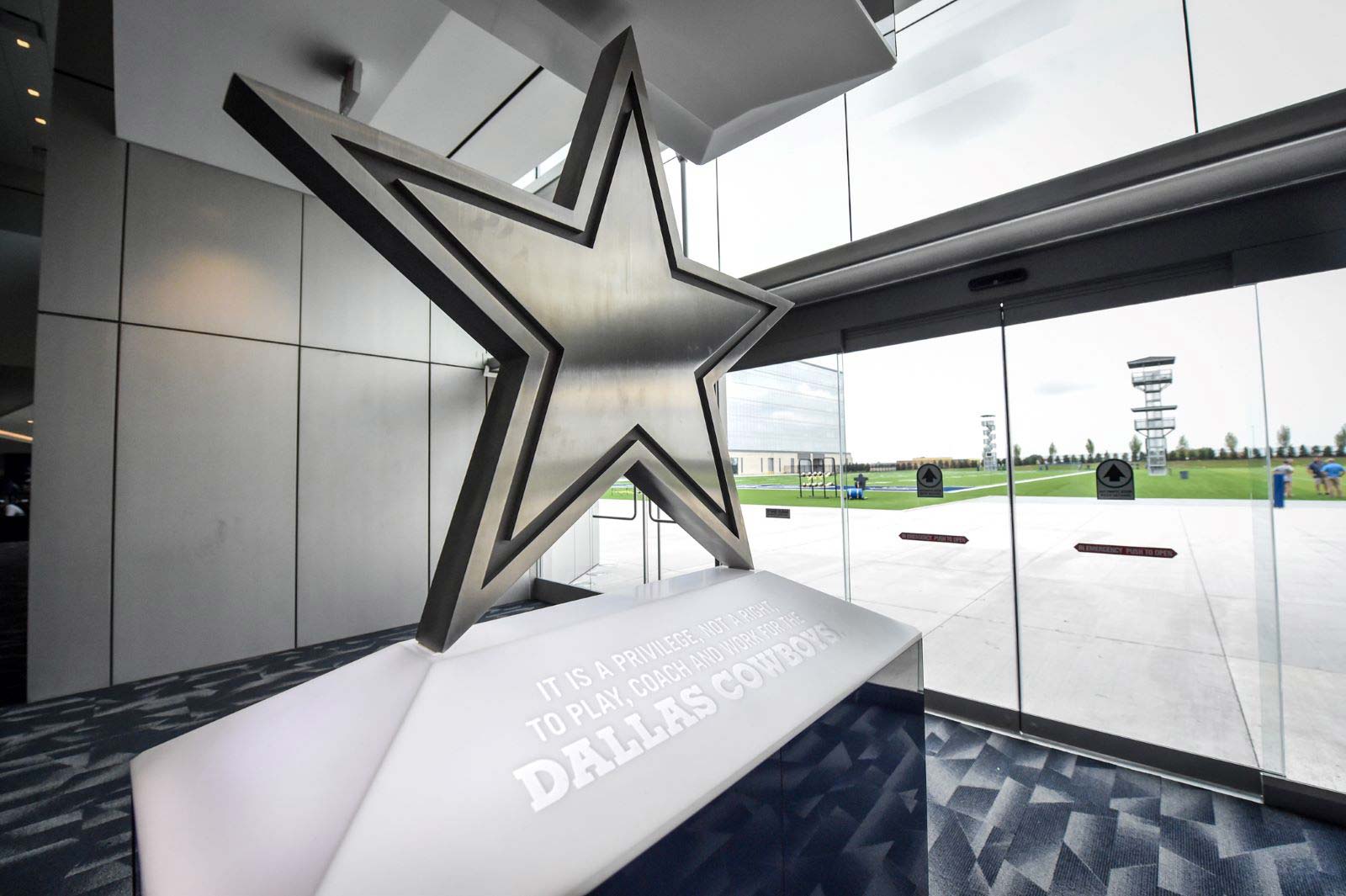 Tours – The Star in Frisco