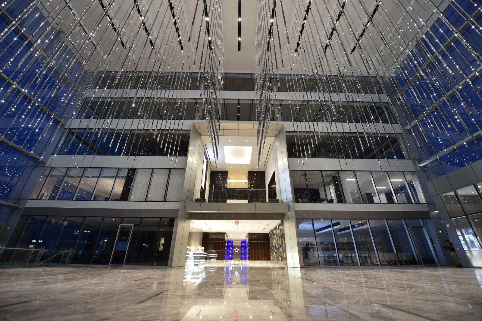 Tours – The Star in Frisco
