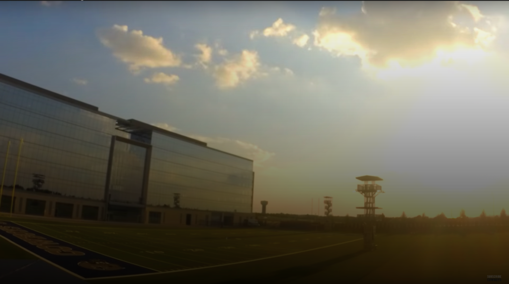 the-star-stadium-sunset – The Star in Frisco