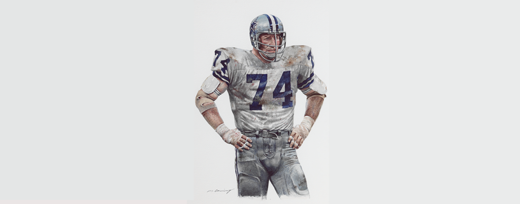 Bob Lilly – The Star in Frisco