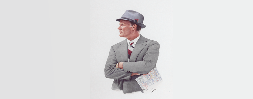 Tom Landry – The Star in Frisco