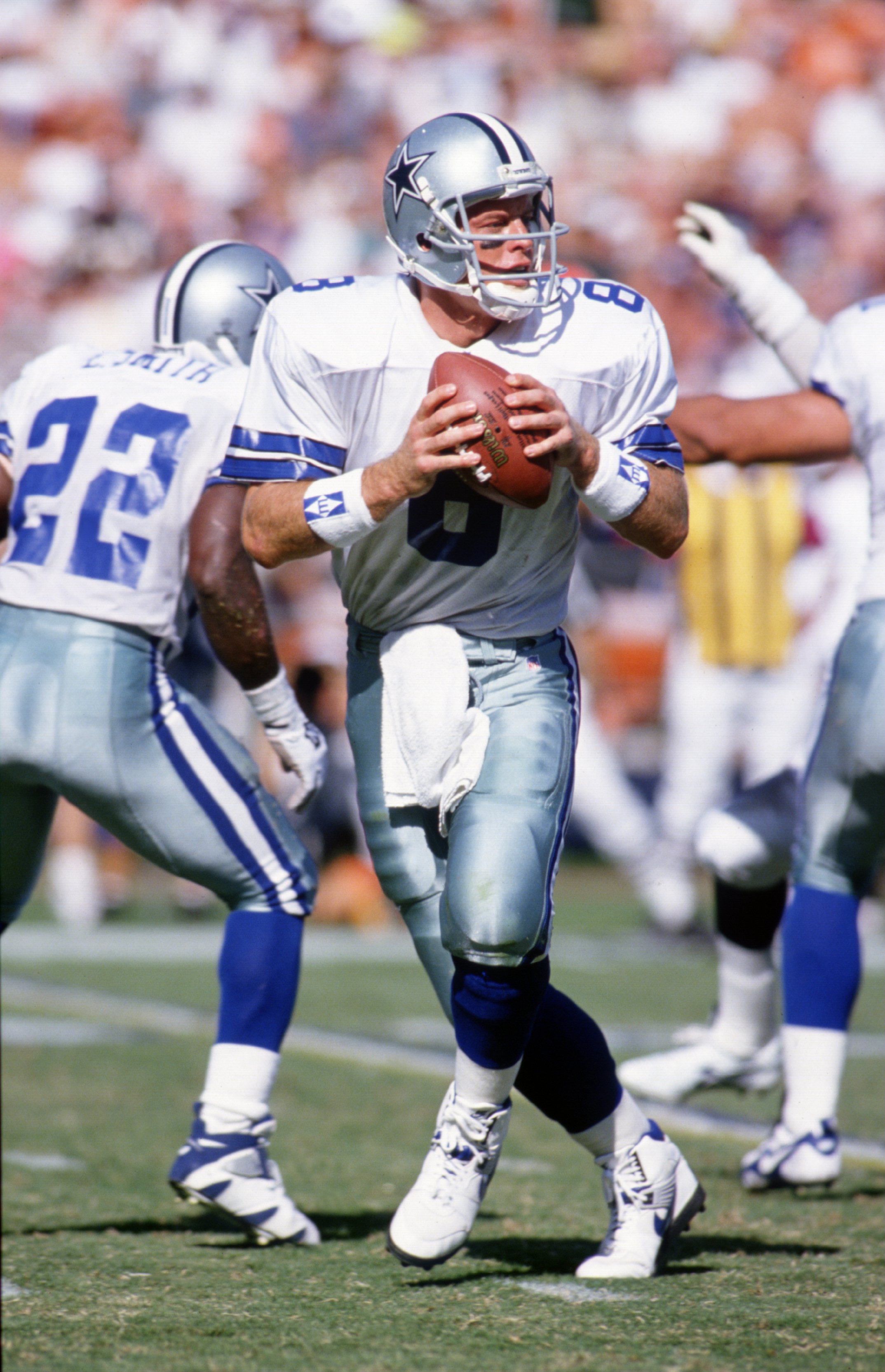 TROY AIKMAN COWBOYS – The Star in Frisco TROY AIKMAN COWBOYS – The Star in Frisco