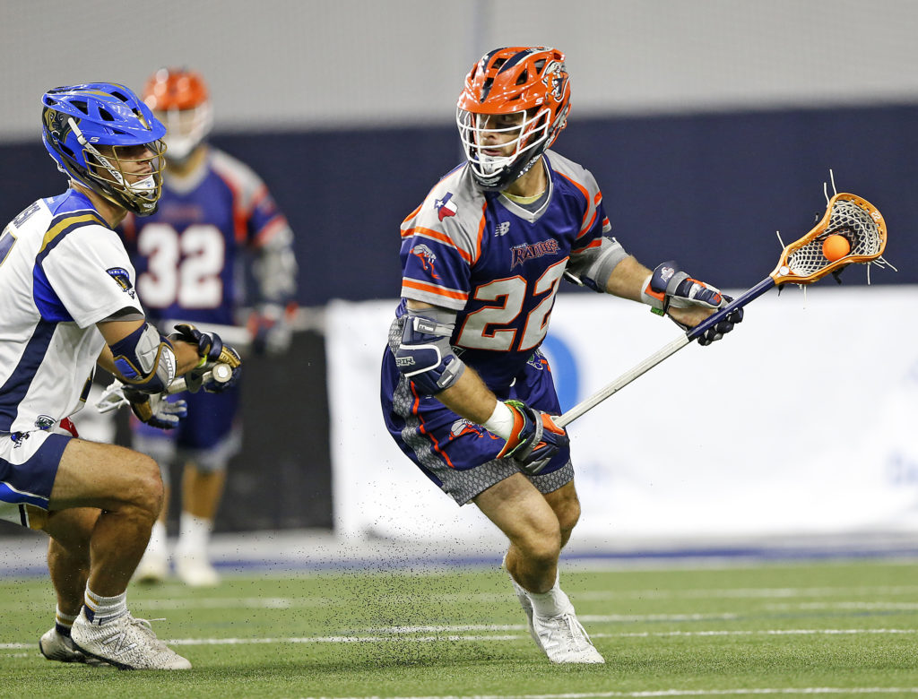 Rattlers v Charlotte – The Star in Frisco