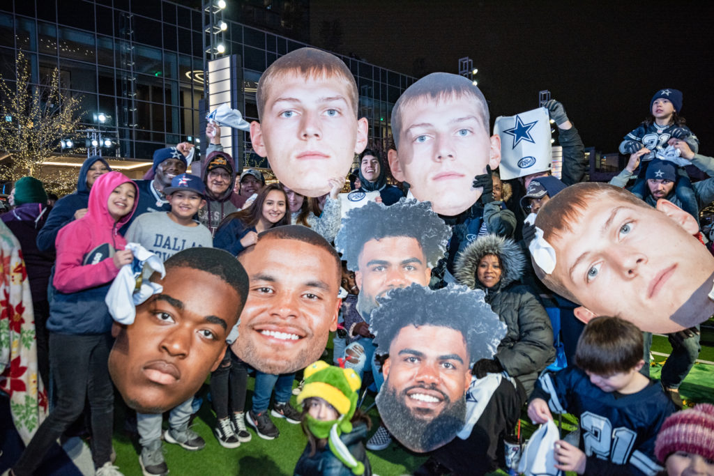 Fan Fest – The Star in Frisco