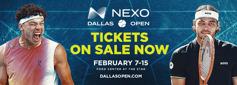 Dallas Open – The Star in Frisco