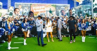 The Star in Frisco – The Dallas Cowboys World Headquarters and practice ...