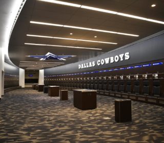 The Star in Frisco – The Dallas Cowboys World Headquarters and practice ...