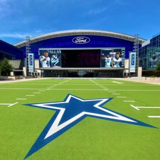 The Star in Frisco – The Dallas Cowboys World Headquarters and practice ...