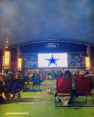 The Star in Frisco – The Dallas Cowboys World Headquarters and practice ...