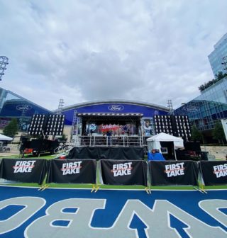 The Star in Frisco – The Dallas Cowboys World Headquarters and practice ...