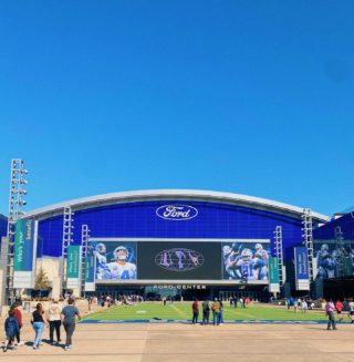The Star in Frisco – The Dallas Cowboys World Headquarters and practice ...