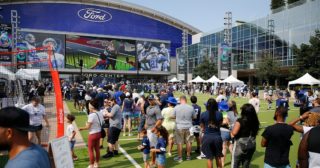 The Star in Frisco – The Dallas Cowboys World Headquarters and practice ...